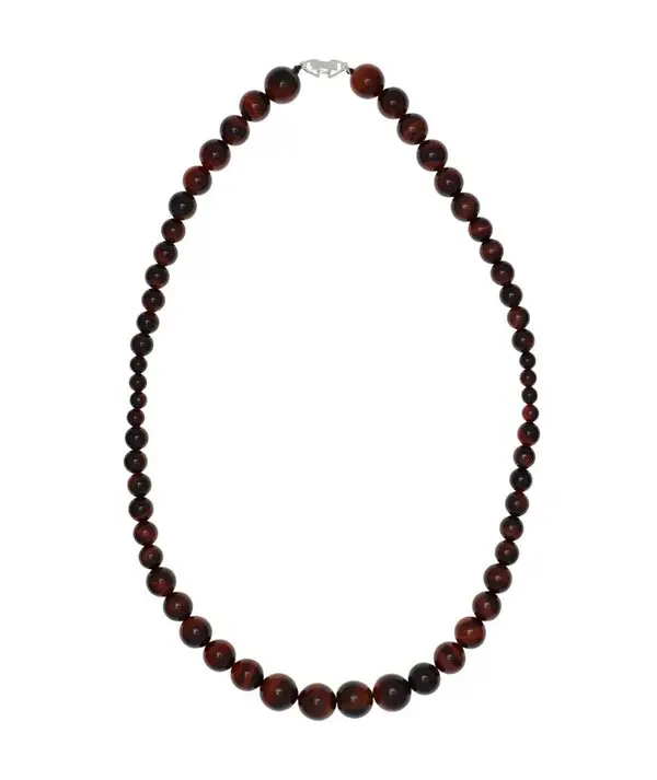 RAGBAG Emberly Tiger's Eye Necklace