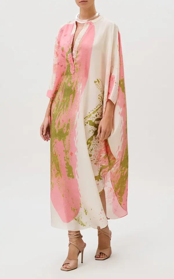 Silvia Tcherassi Elea Silk Tunic