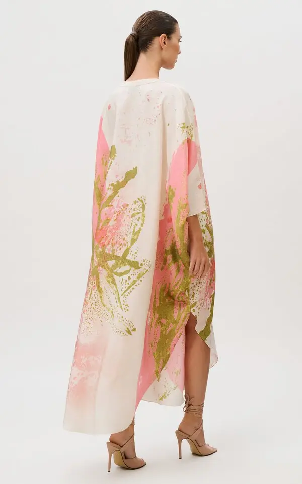 Silvia Tcherassi Elea Silk Tunic