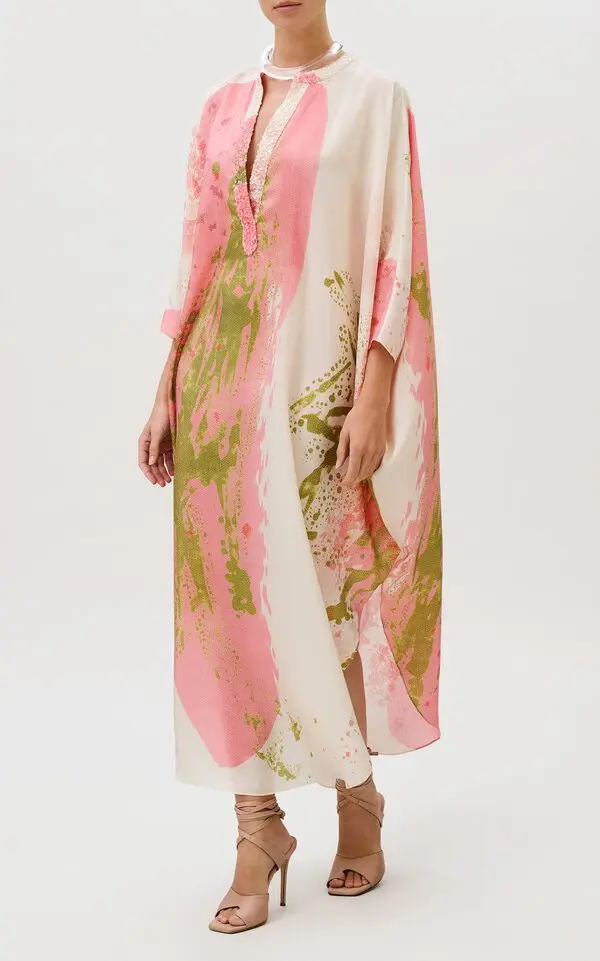 Silvia Tcherassi Elea Silk Tunic