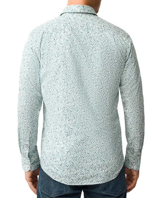 Rodd & Gunn Woodstock Downs Sports Fit Button Down Shirt
