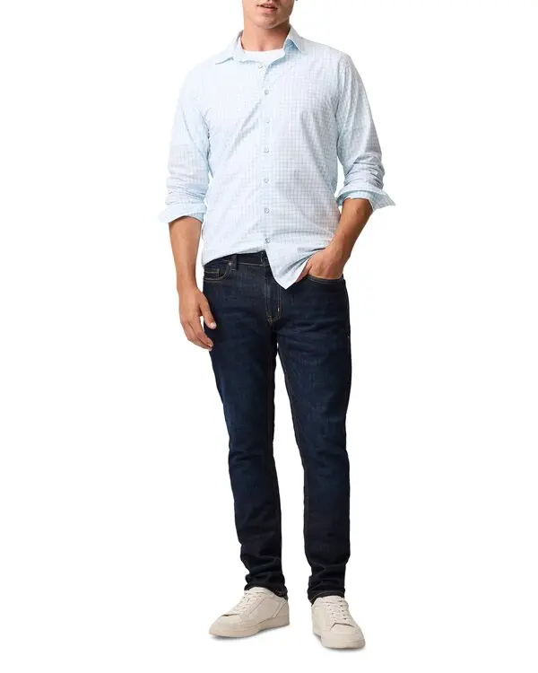 Rodd & Gunn Ashmore Place Sports Fit Button Down Shirt
