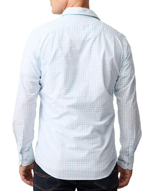 Rodd & Gunn Ashmore Place Sports Fit Button Down Shirt