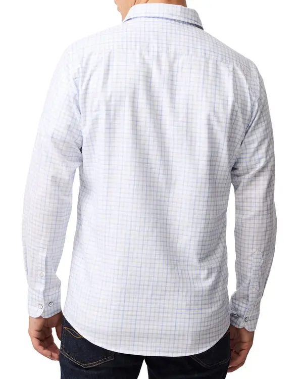 Rodd & Gunn Mount Victor Sports Fit Button Down Shirt