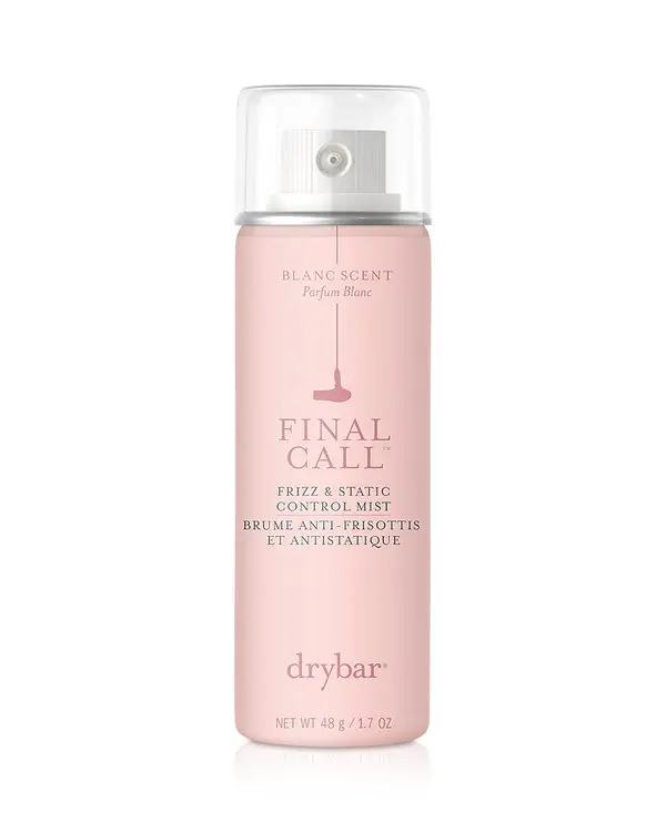 DRYBAR Final Call Frizz & Static Control Mist Blanc Scent 1.7 Oz - No Color