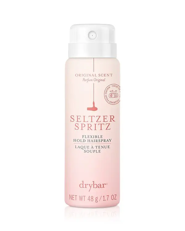 DRYBAR Seltzer Spritz Flexible Hold Hairspray 1.7 Oz - No Color