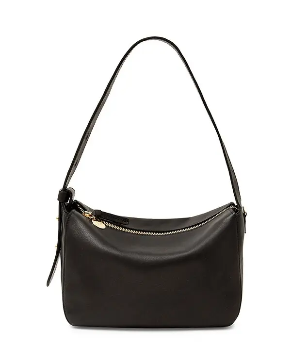 Clare V. Fleurine Leather Shoulder Bag