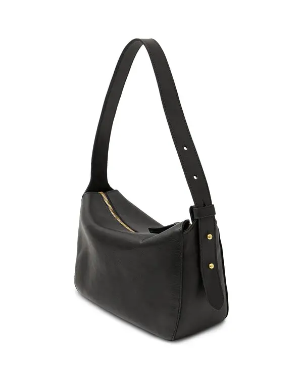 Clare V. Fleurine Leather Shoulder Bag