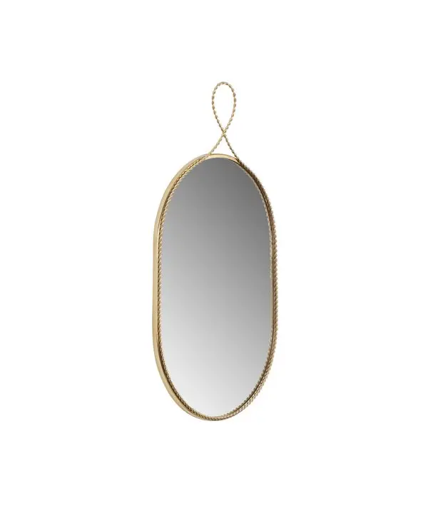 TOV FURNITURE Ravina Oval Wall Mirror