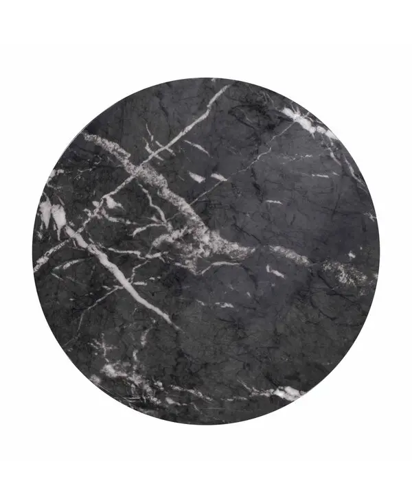 TOV FURNITURE Rue Marble Side Table