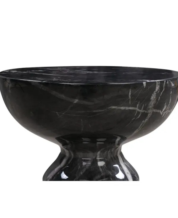 TOV FURNITURE Rue Marble Side Table