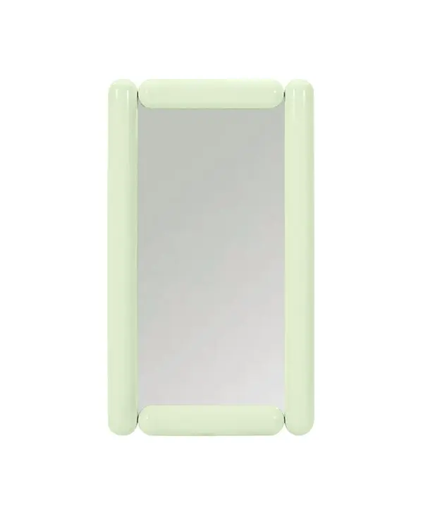 TOV FURNITURE Cozzi Wall Mirror - Mint Green