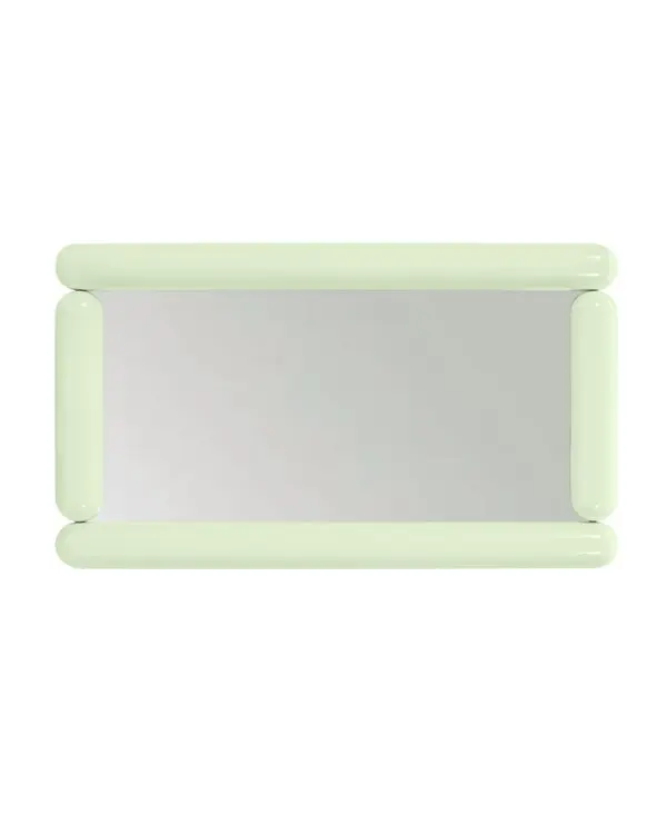 TOV FURNITURE Cozzi Wall Mirror - Mint Green