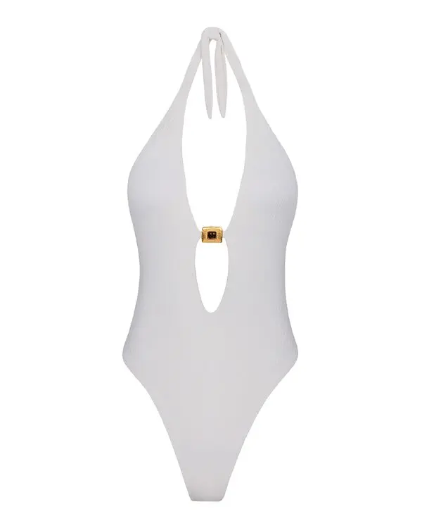 VIX PAULA HERMANNY Firenze Liza One-piece Swimsuit - Multi