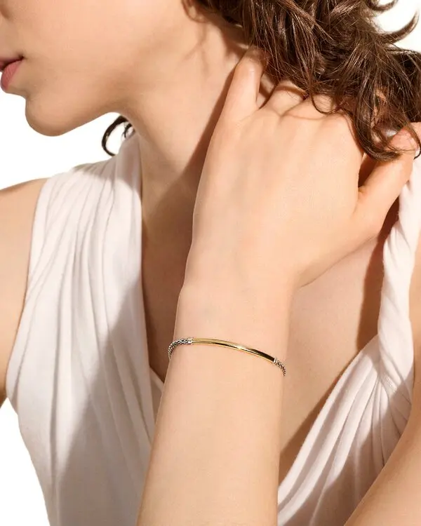 John Hardy Jh Essentials Bracelet - Silver