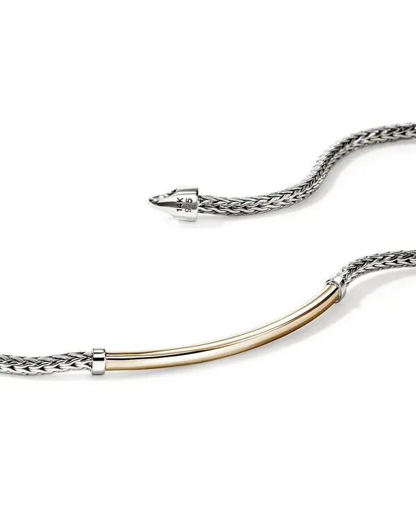John Hardy Jh Essentials Bracelet - Silver