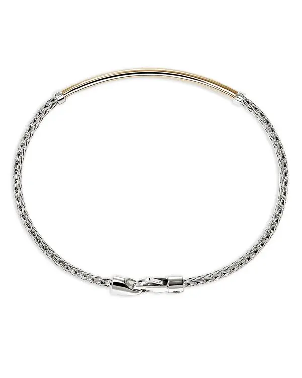 John Hardy Jh Essentials Bracelet - Silver