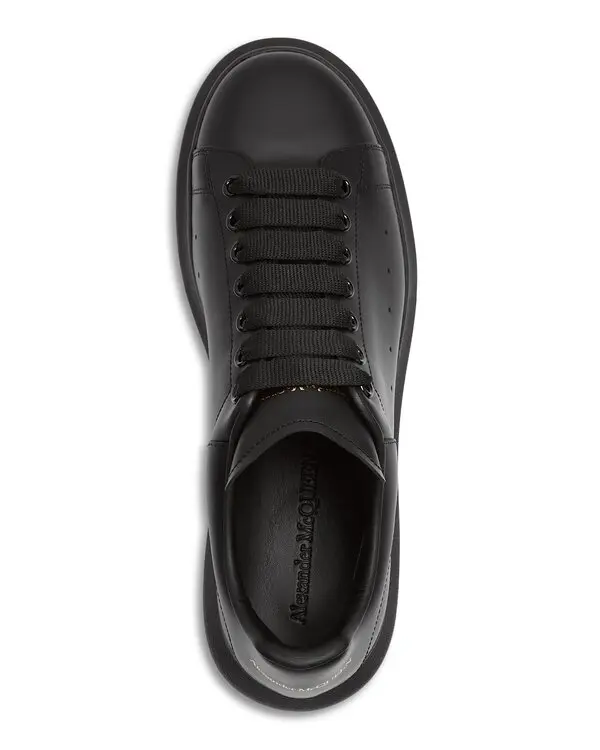 Alexander McQueen Oversized Sneakers