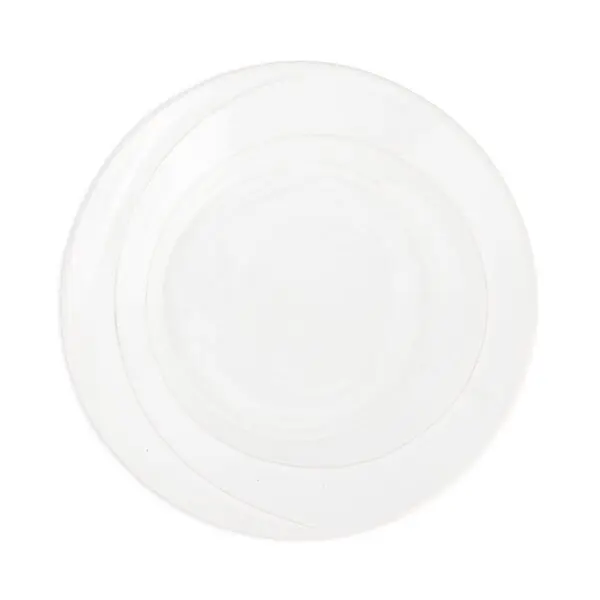 VIETRI Luna Pasta Bowl - White