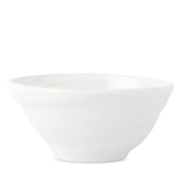 VIETRI Luna Cereal Bowl - White