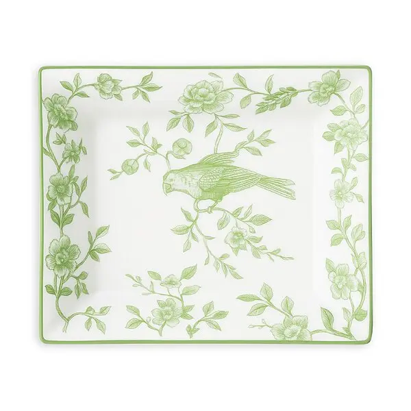 Bernardaud Bernadaud Albertine Plateau Rectangular Tray - No Color