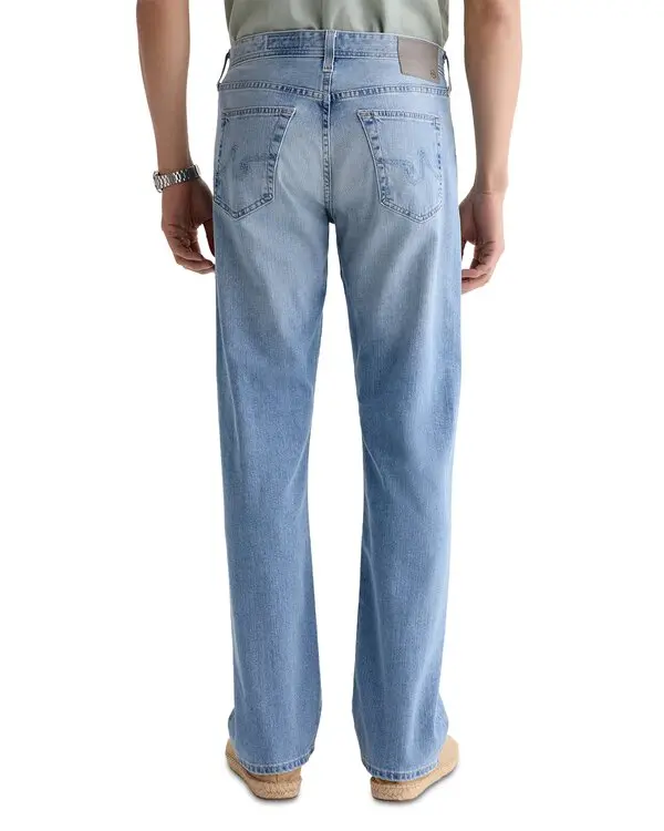 Ag Protege Straight Fit Jeans - Highlight