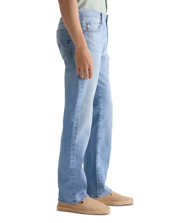 Ag Protege Straight Fit Jeans - Highlight