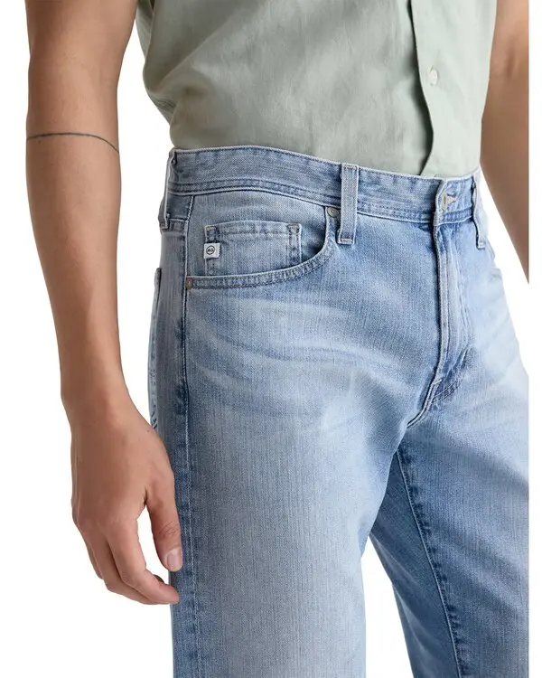 Ag Protege Straight Fit Jeans - Highlight