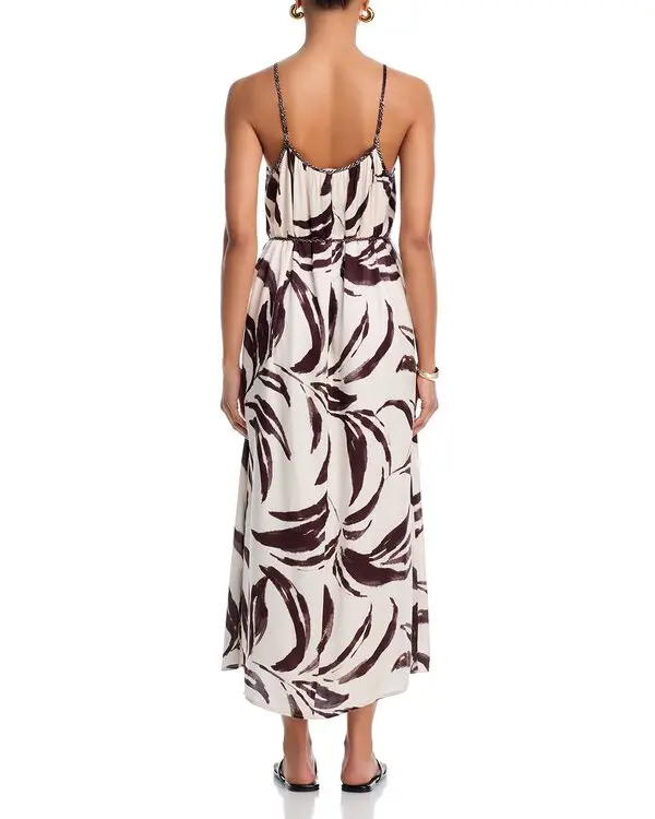Bella Dahl Shirred Cami Maxi Dress