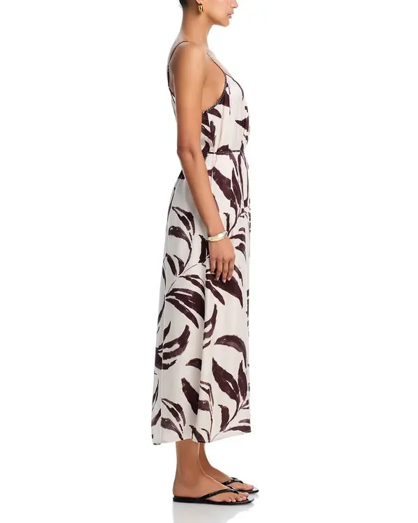Bella Dahl Shirred Cami Maxi Dress