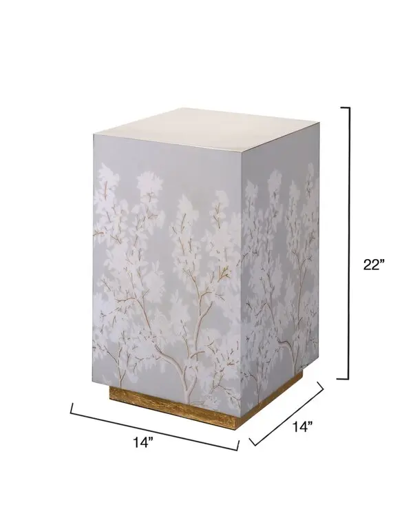 JAMIE YOUNG CO. Garland Side Table - Grey