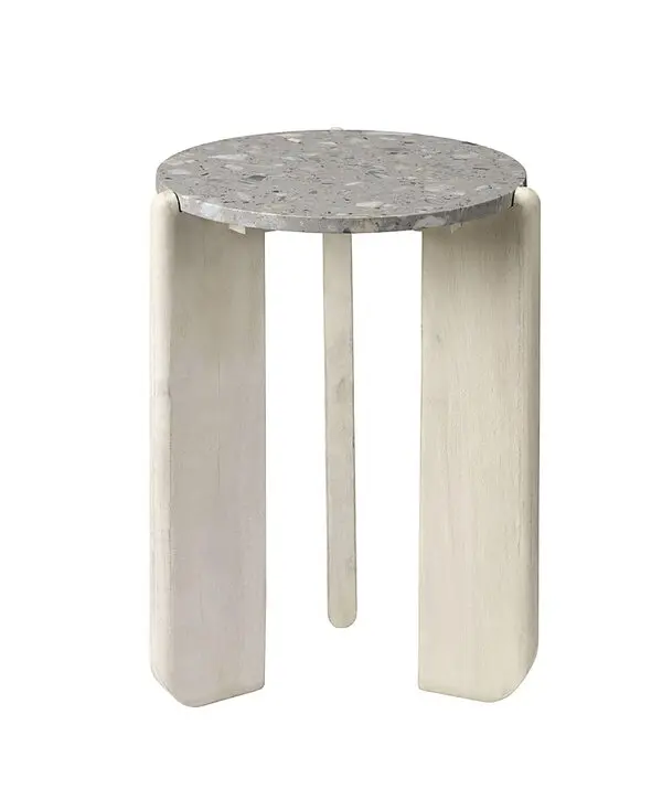 JAMIE YOUNG CO. Quarry Side Table - Natural