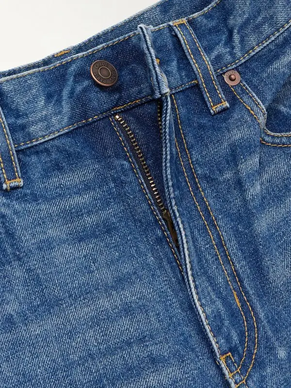 Chloé High-rise Wide-leg Jeans