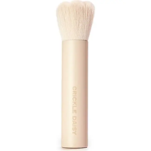 CRICKLE DAISY Bloom Baby Bloom Powder Brush - Yellow