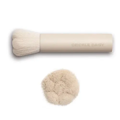 CRICKLE DAISY Bloom Baby Bloom Powder Brush - Yellow