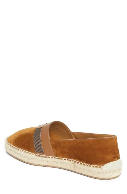 CHRISTIAN LOUBOUTIN Alfarica Cl Logo Espadrille - Rhea