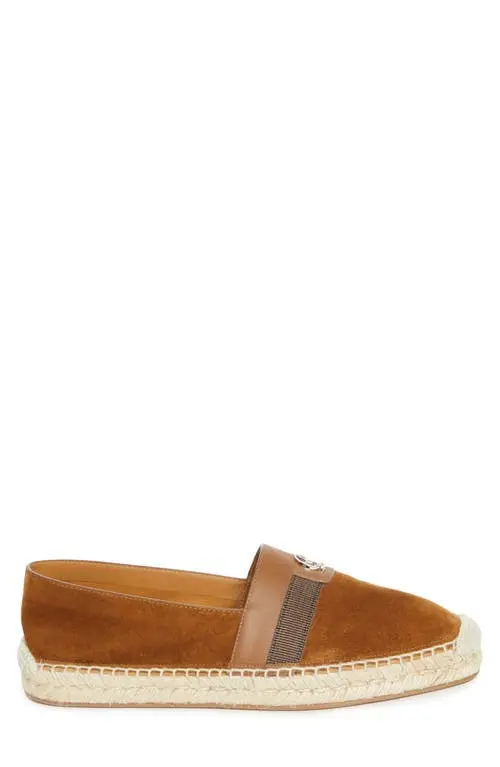 CHRISTIAN LOUBOUTIN Alfarica Cl Logo Espadrille - Rhea