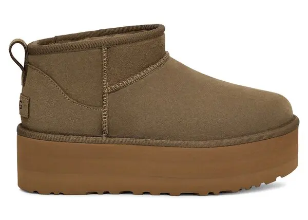 UGG Classic Ultra Mini Platform Boots