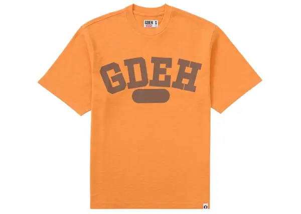 Supreme Goodenough Short Sleeve Top - Orange