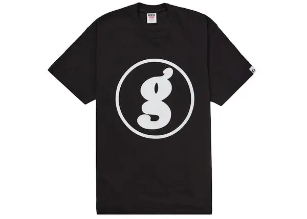 Supreme Goodenough End Racism Tee Shirt - Black
