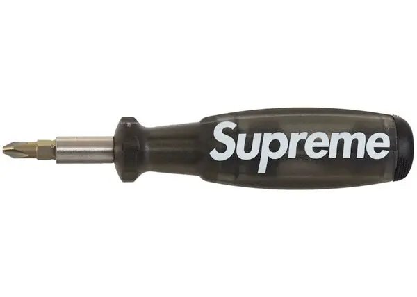 Supreme Pb Swiss Tools Screwdriver - Black