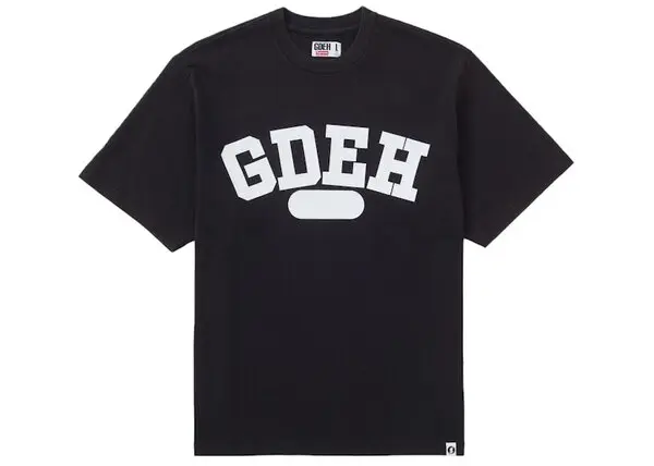 Supreme Goodenough Short Sleeve Top - Black