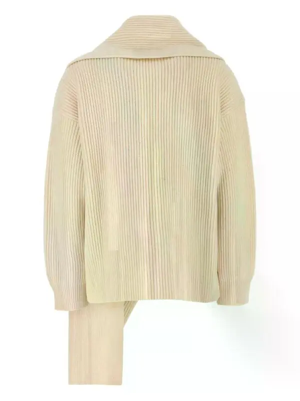 JIL SANDER Ribbed Sweater