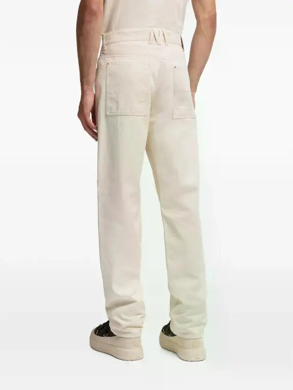 Moncler Straight-leg Jeans