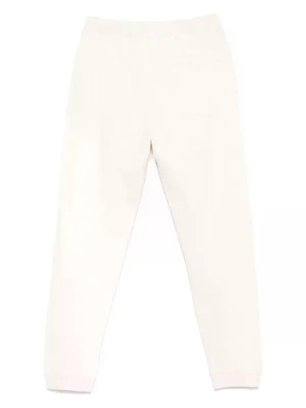 Sunspel Loopback-knit Track Pants