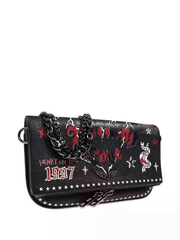 Zadig&Voltaire Rock Nano Punk Clutch