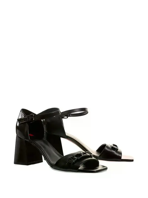 HOGL Charlotta 70mm Block-heel Sandals