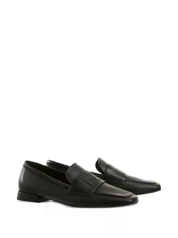 HOGL Sue Leather Loafers