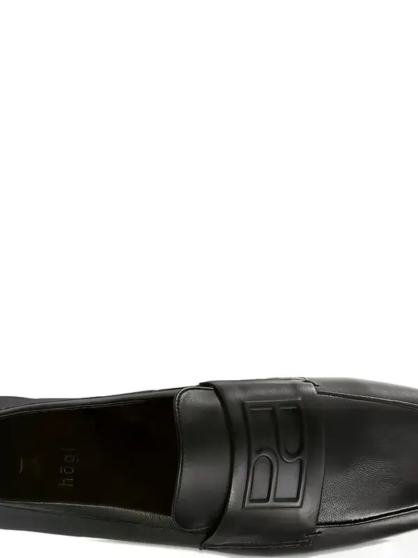 HOGL Sue Leather Loafers