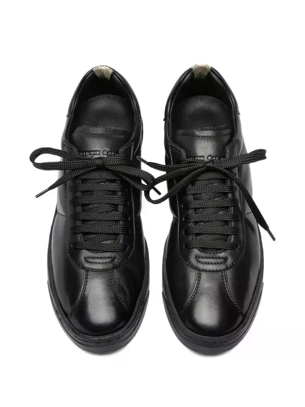 Officine Creative Karma Leather Low-top Sneakers